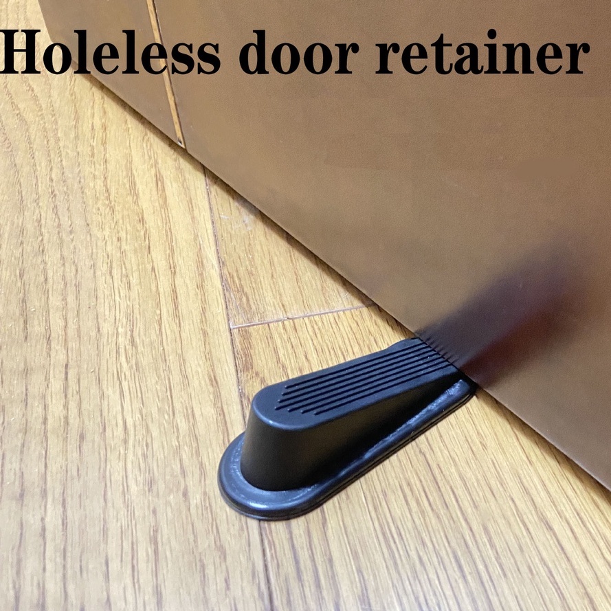 Door fixed windproof door stopper door bumper door stopper anti ...