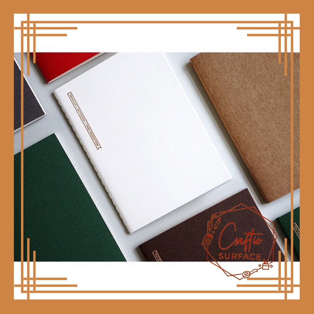 Journal Notebooks Travel Notebook fillers | Shopee Philippines