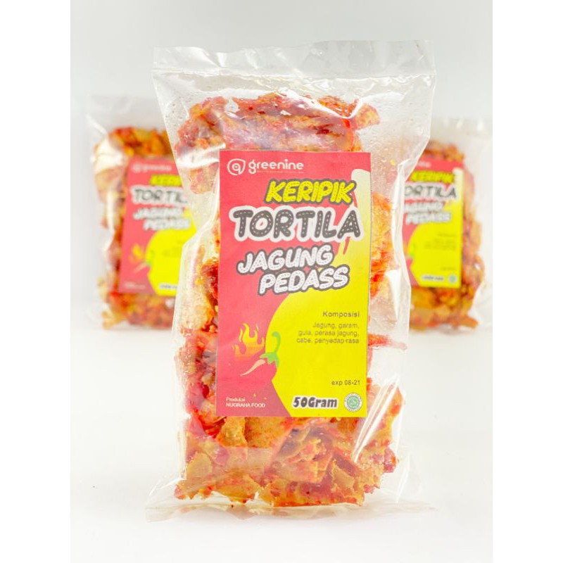 Lmart Chips Tortila Chips Tortila Corn Chips Spicy Sensation Savory ...