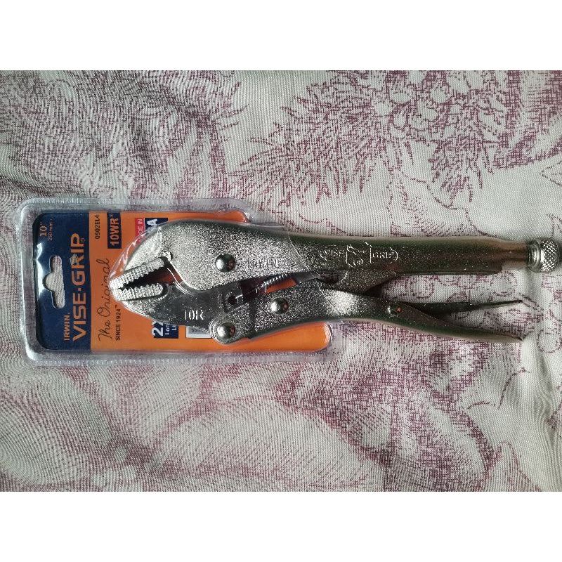 Vice crip original irwin heavy duty originmal(*-*) | Shopee Philippines