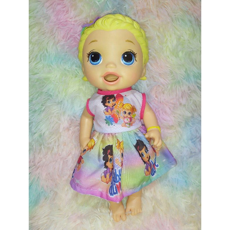 baby alive dress (DOLL NOT INCLUDED) | Shopee Philippines