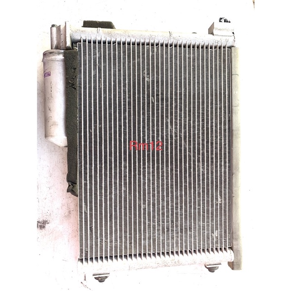 AIRCON CONDENSER SUZUKI DA52 PICK UP JAPAN SURPLUS | Shopee Philippines