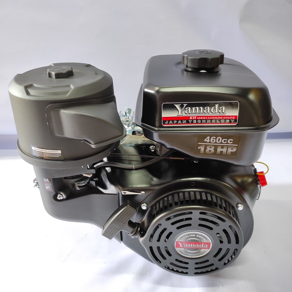 YAMADA KH460 KH Series Gasoline Engine Japan Technology 18HP (Low speed ...