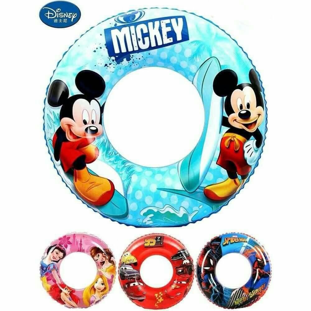 60cm and 80cm Inflatable Floater Ring Swimming Ring Salbabida Ring For ...
