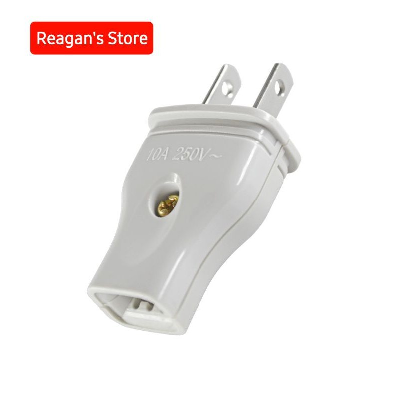 Omni Original Regular Plug 10A 250V AC Plug WRP-002 | Shopee Philippines