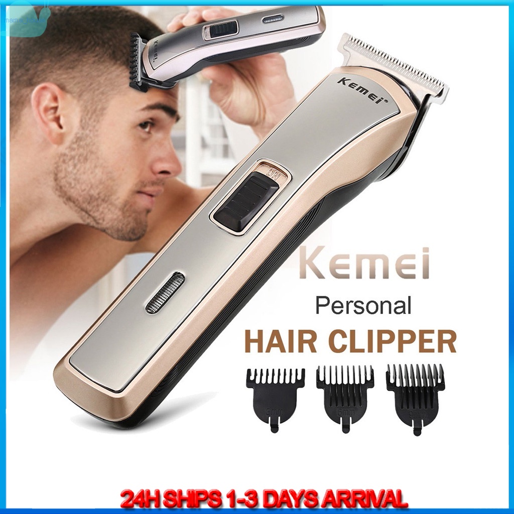 3 in 1 Rechargeable Electric Hair cut cutting cutter Machine Hair ...