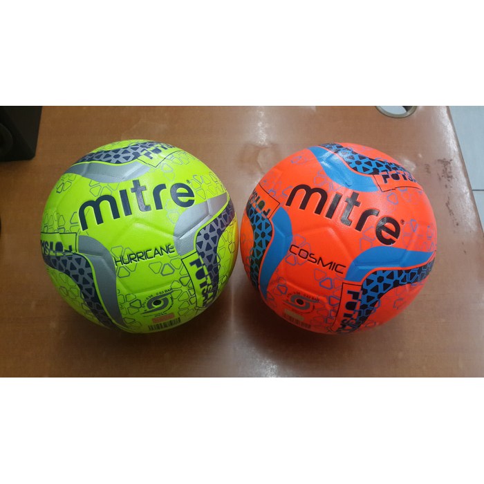 MITRE Original HURRICANE AND COSMIC MITER FUTSAL BALLS | Shopee Philippines
