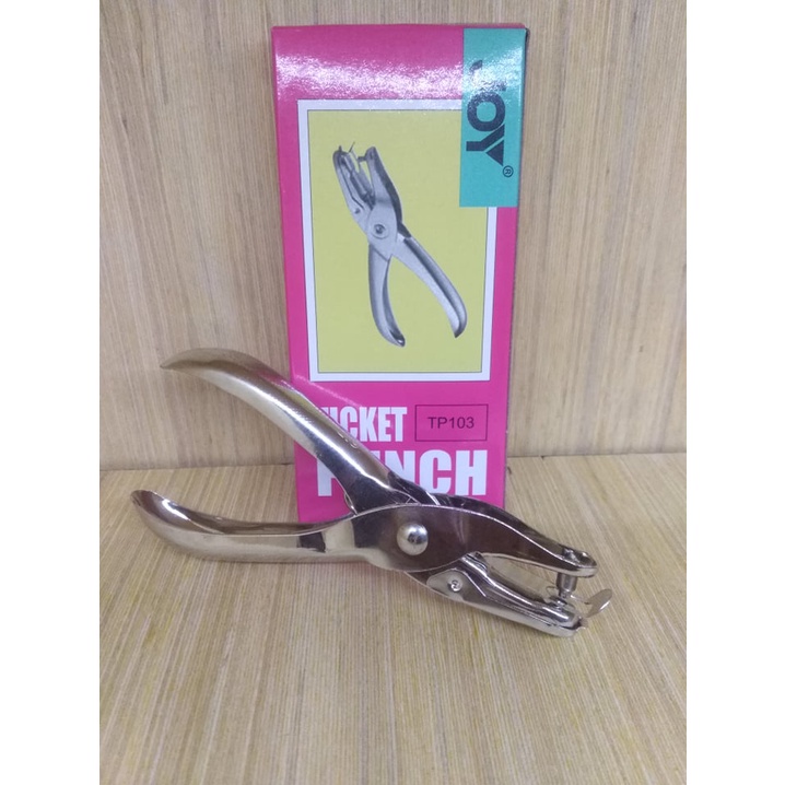 Ticket Puncher(small hole) | Shopee Philippines