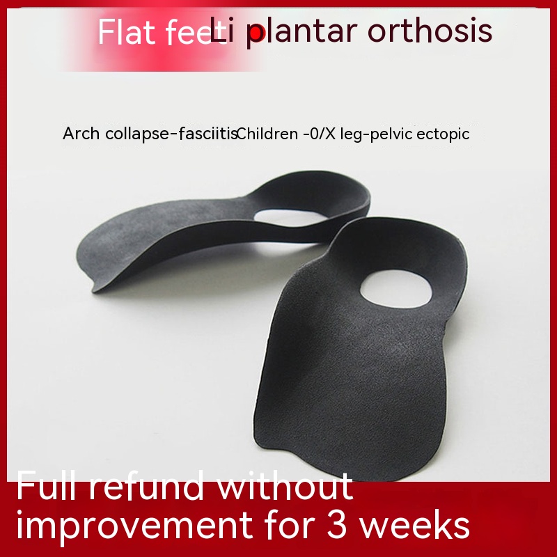 Japanese Flat Foot Correction Insole Arch Pad O-Shaped Leg Handy Tool ...