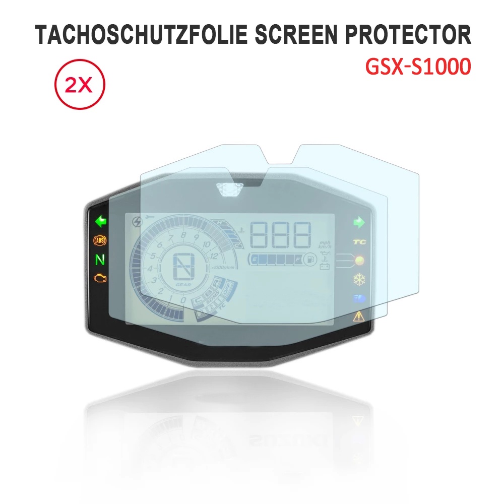 Suzuki GSX-S1000 2021+ GSX S1000 GSXS 1000 Dashboard Display Instrument ...