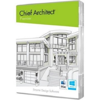 Chief Architect Premier X13 - Professional Home Design Software ...