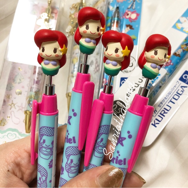 Ariel Pen By Disney Store Japan | Shopee Philippines