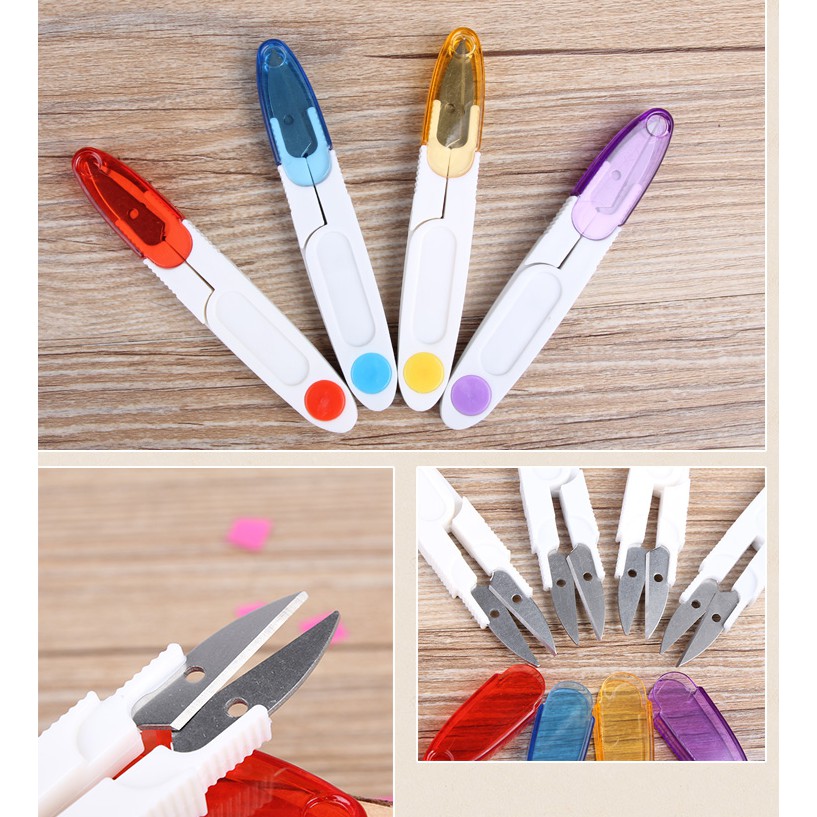 SALE cod mini scissors Portable Sewing Nippers Snips Beading Thread ...