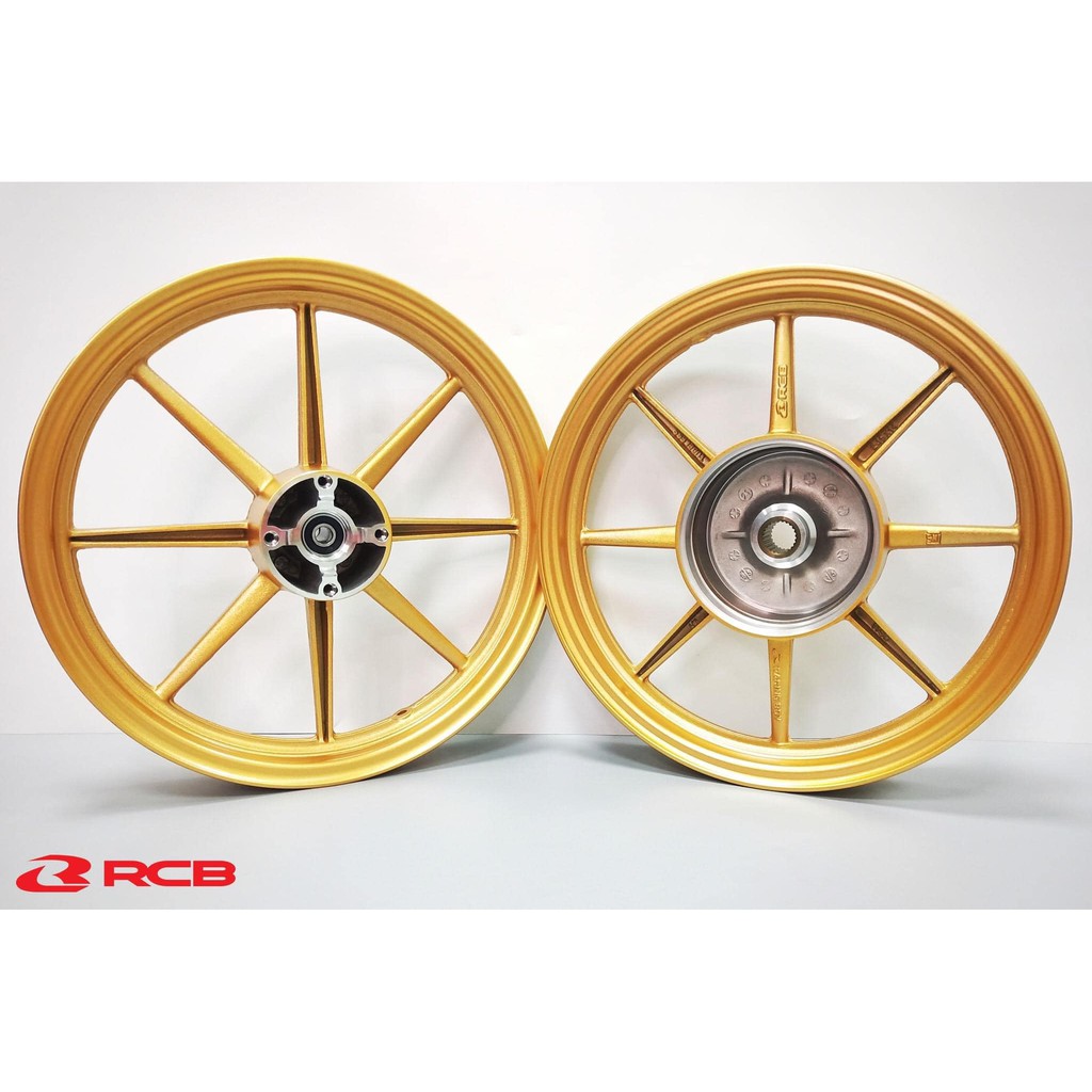 RCB MAGS SP811 [RB8] CLICK125 1.85/2.15 X 14 | Shopee Philippines
