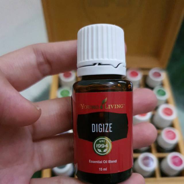 Digize Essential Oil 15 ml | Shopee Philippines