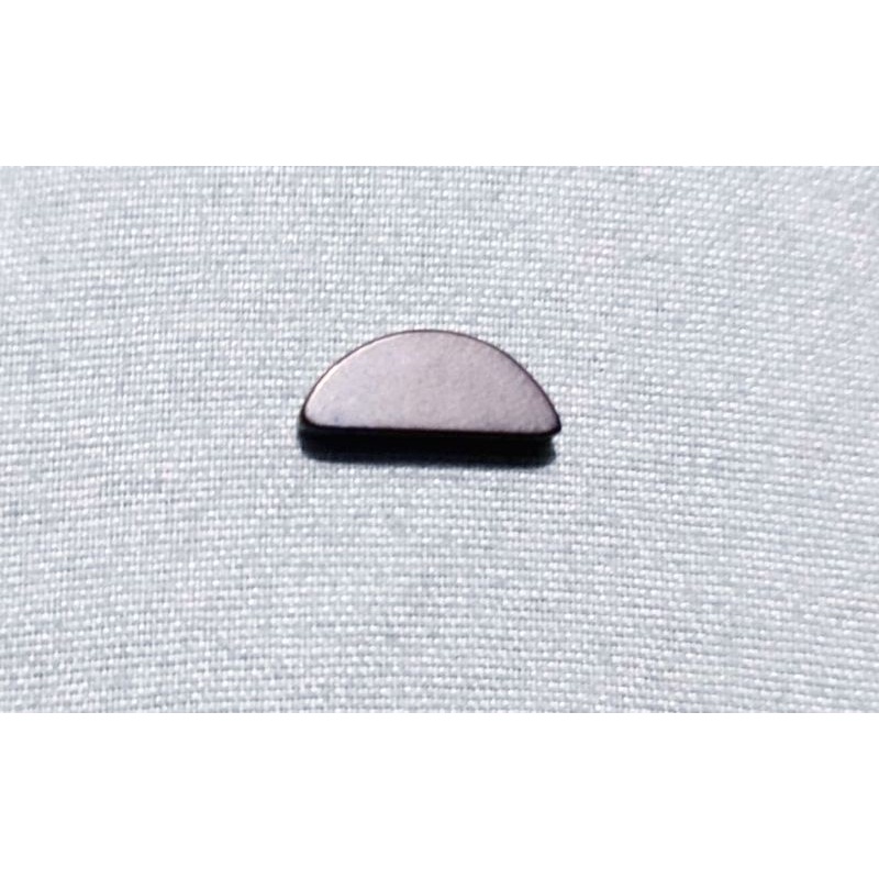 Woodruff key / half moon / Kunya chainsaw 070 | Shopee Philippines