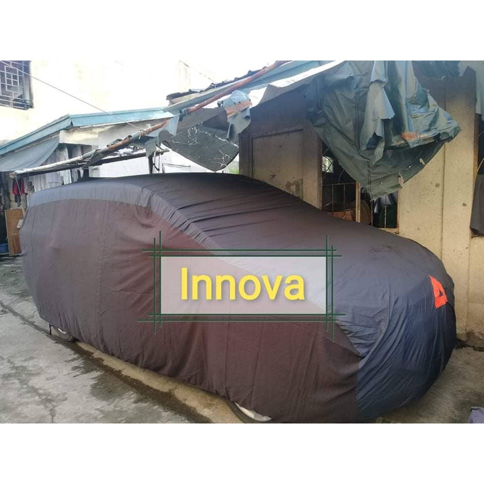 TOYOTA INNOVA CAR COVER | Shopee Philippines
