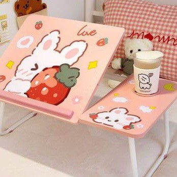 Cute Children's Table pink Study Table pink Color | Shopee Philippines