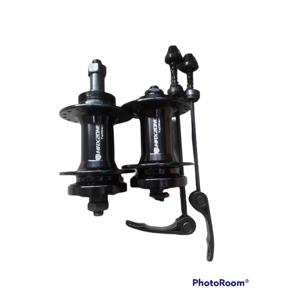 HUB MAXZONE 36HOLES/32 HOLES(SEALED BEARING) THREAD TYPE | Shopee ...