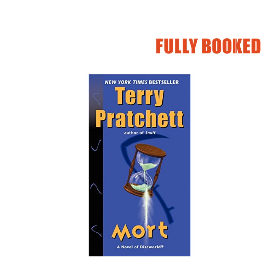 Mort: A Discworld Novel, Book 4 (Mass Market) by Terry Pratchett ...