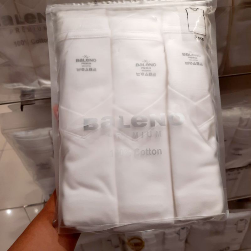 Original Mens Baleno Tshirt V-neck/Round Neck 3pcs/pack Tshirt for men ...