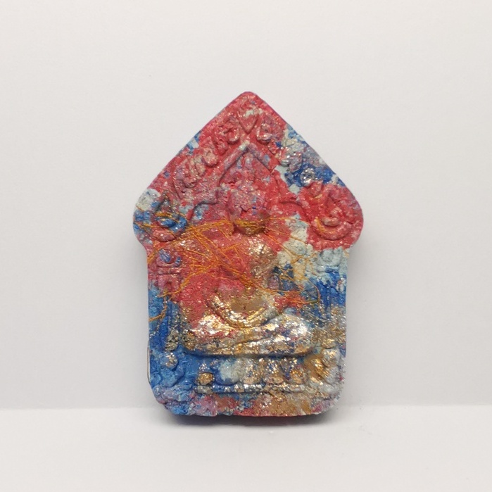 Phra Khunphan prai Germs rich millions LP Sanan BE2565 ...