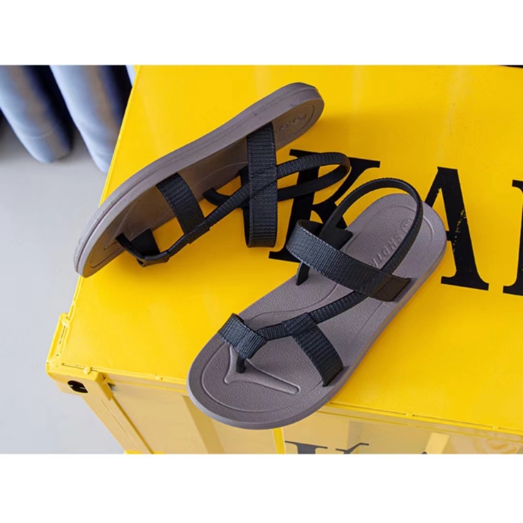 226# summer new outdoor slippers trendy fashion outer wear flip-flops ...