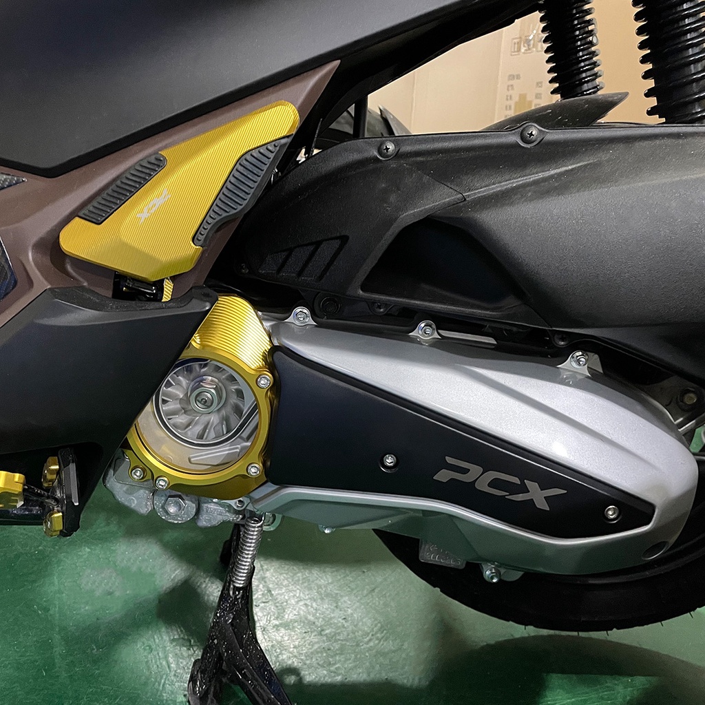 【SEMSPEED】Motorcycle Accessories For Honda PCX 160 125 2021-2024 CNC ...