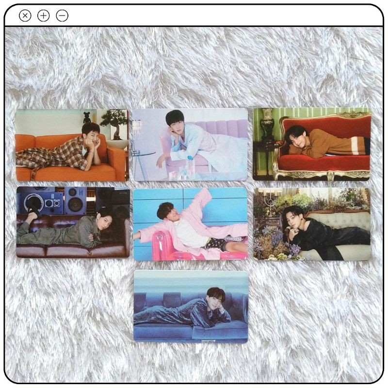 [Sharing] Photocard BTS - BE (ESSENTIAL EDITION) | Shopee Philippines