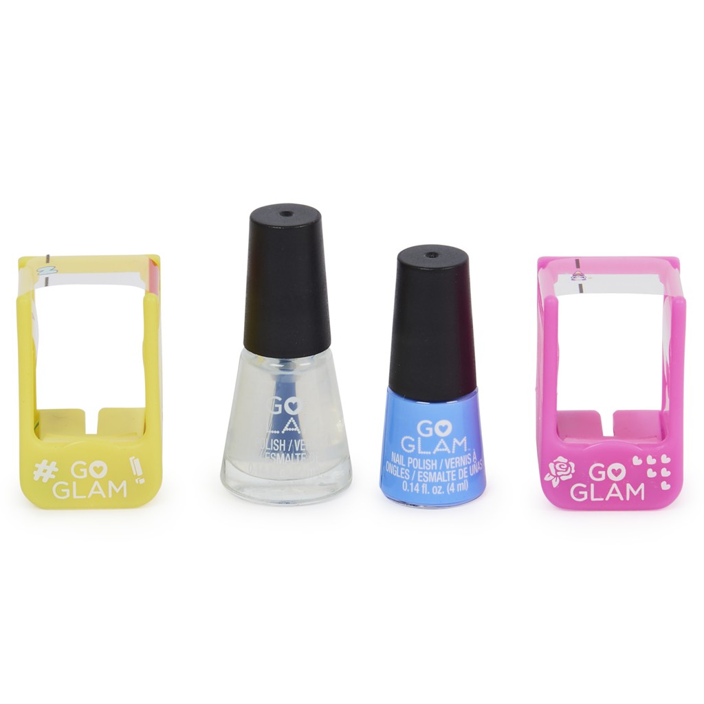 Go Glam Nail Refills (Selected In Random ) | Shopee Philippines