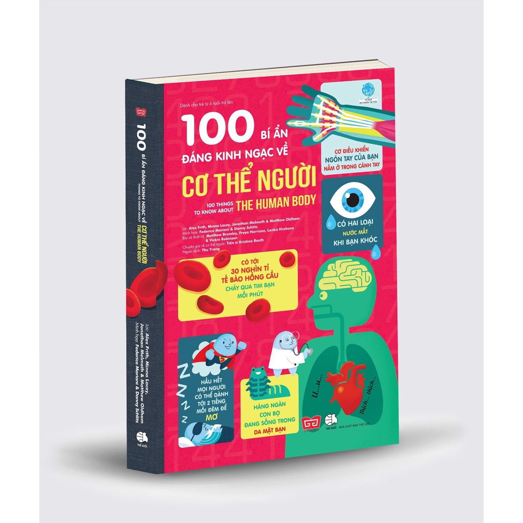 Book-100 amazing mysteries about the human body (USBORNE - 100 things ...