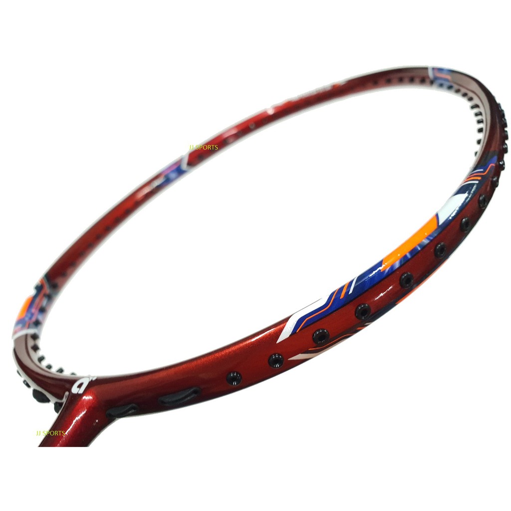 Apacs Commander 30 Red Glo (Speed & Power)(5u) (max 35lbs) (FRAME ONLY ...
