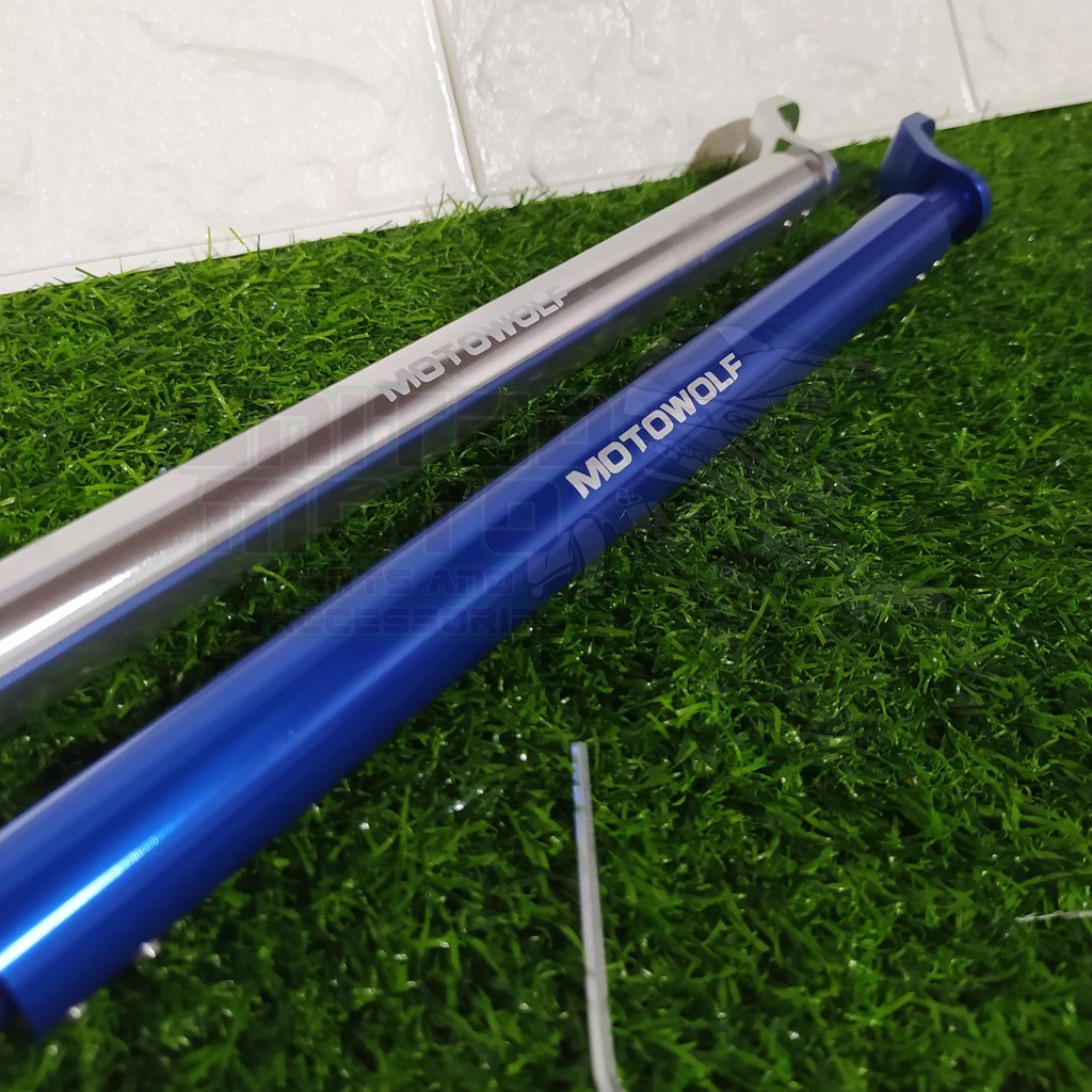 NMAX Aerox Mio Crossbar - Motowolf | Shopee Philippines