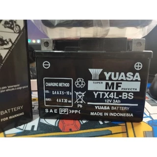 Shop yamaha mio i 125 battery for Sale on Shopee Philippines