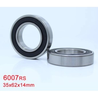 Knb Bearing 6007 RS Contents 10pcs | Shopee Philippines