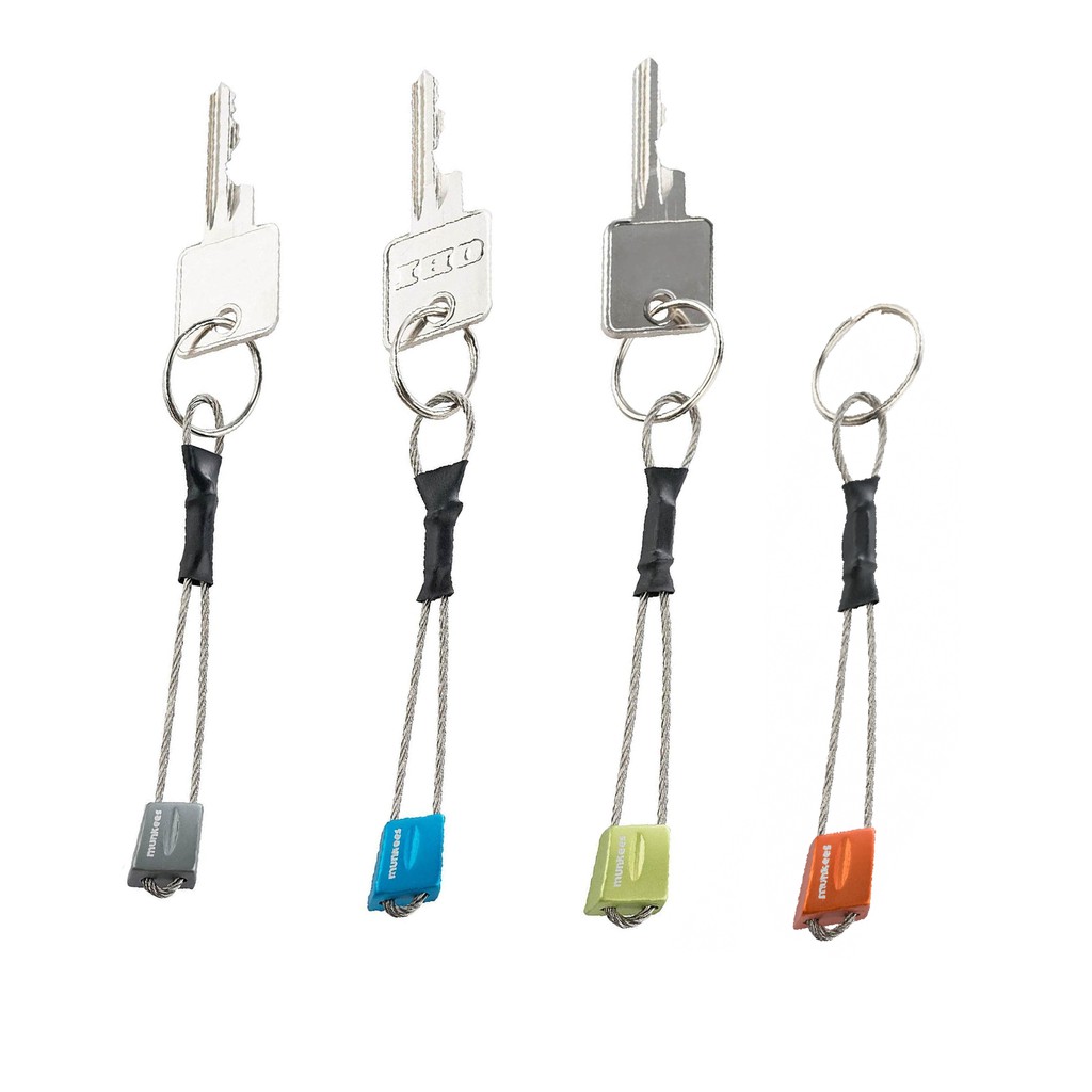 MUNKEES KEY RING STOPPER | Shopee Philippines