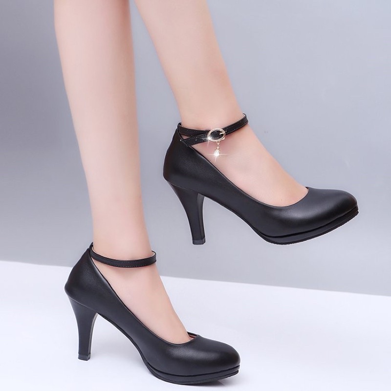 School shoes with heels store