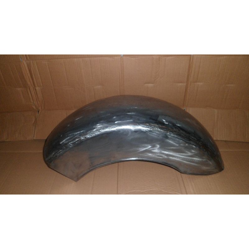 Custom harley Davidson sportster fenders wide tread fenders herley ...