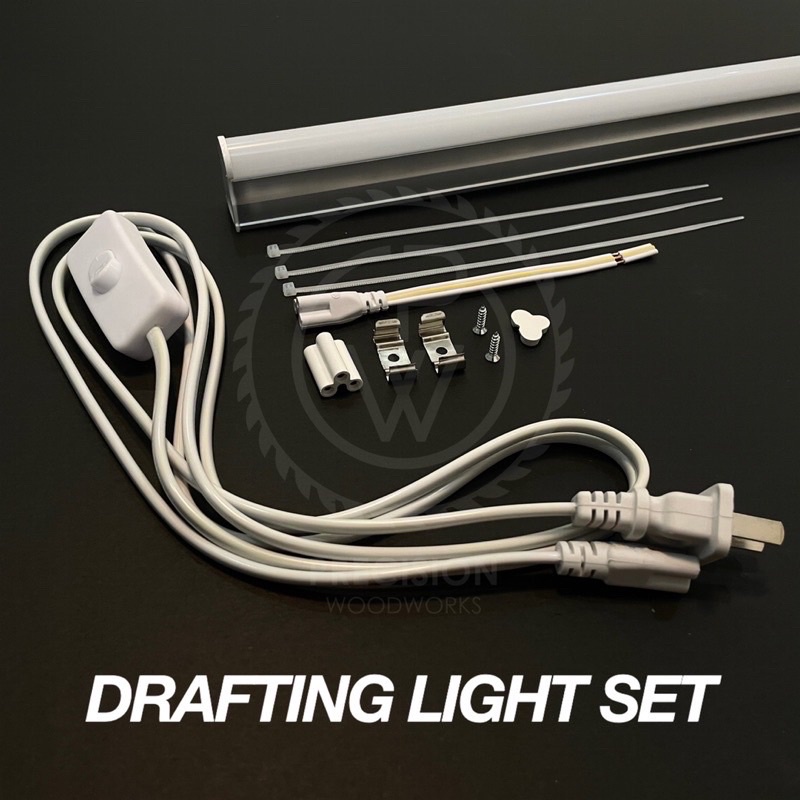 COD | DRAFTING LED LIGHT SET | PRECISION DRAFTING TABLES | Shopee ...