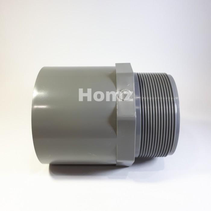 Sdl 3" inch AW Rucika/Sok Drat Outer 3 in PVC/Sock/Valve Socket 3 inch ...