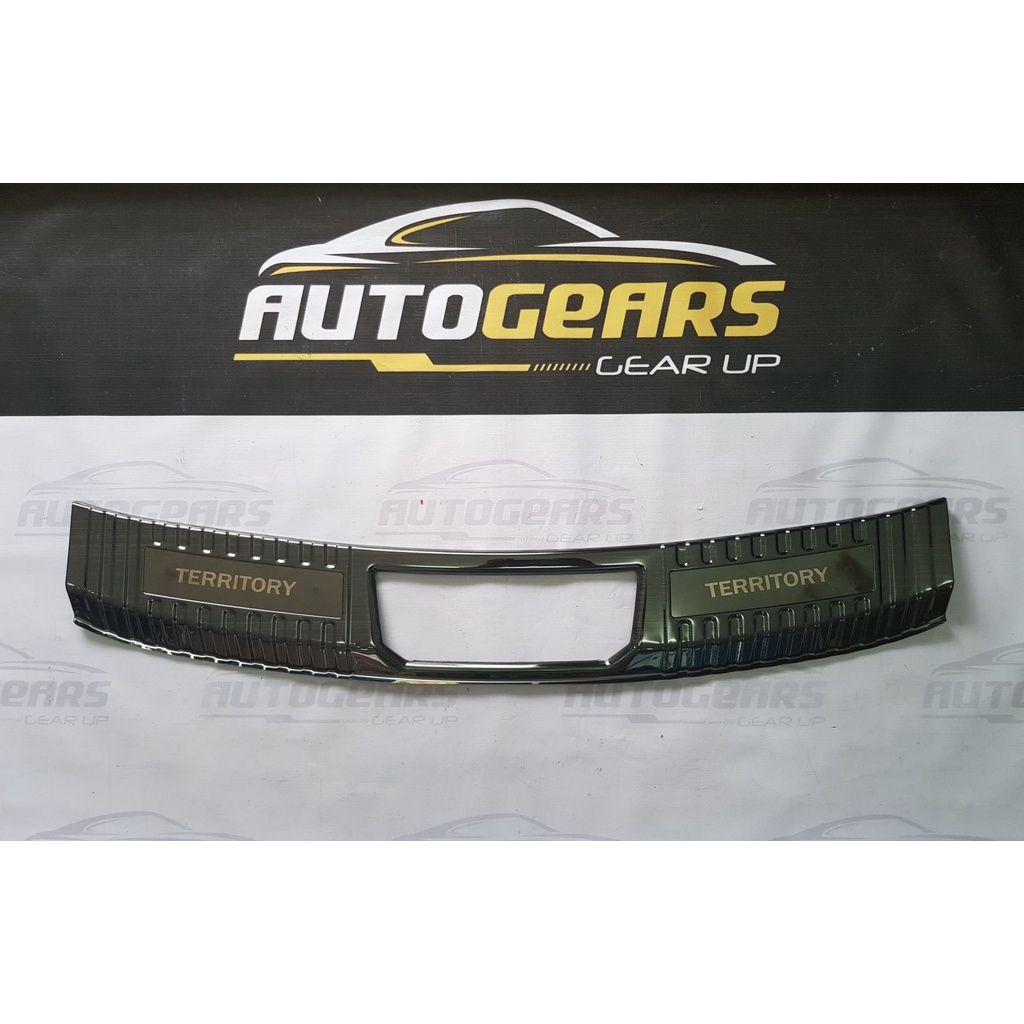 Ford Territory Gen 1 (2020 - 2022) Inner Rear Bumper Plate | Shopee ...