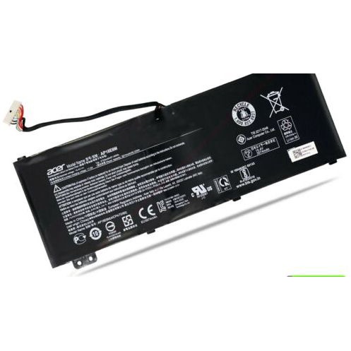 AP18E7M AP18E8M Laptop Battery Acer Nitro 5 7 AN515-54 AN517-51 AN515 ...