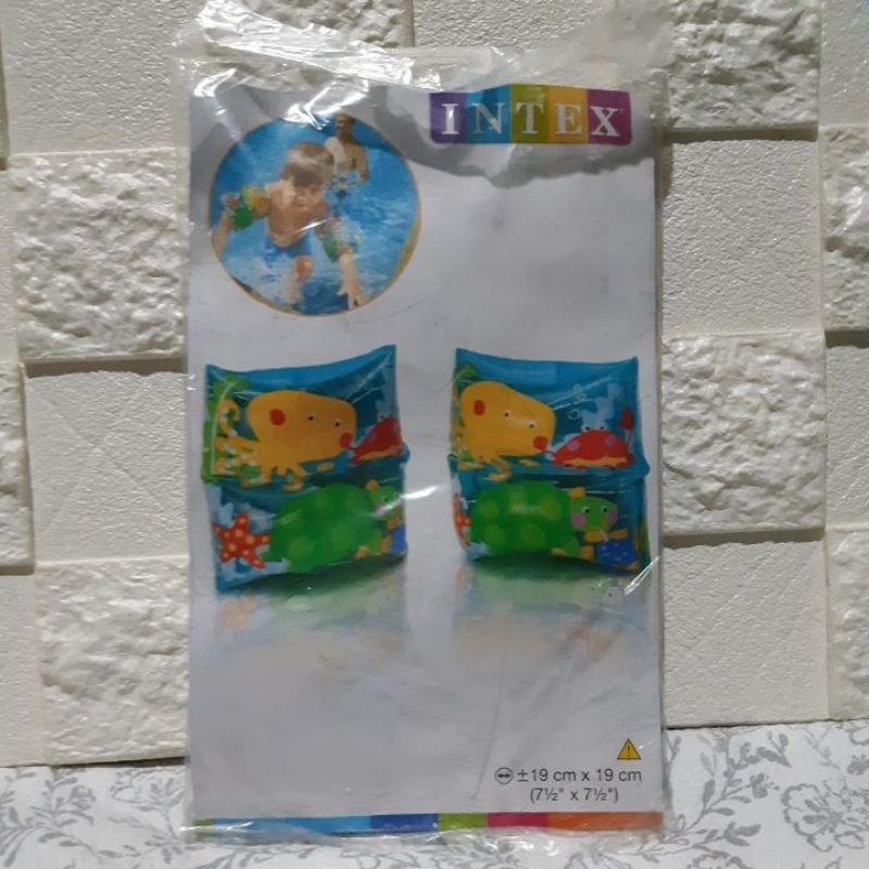 Intex hand float 3-6 years | Shopee Philippines