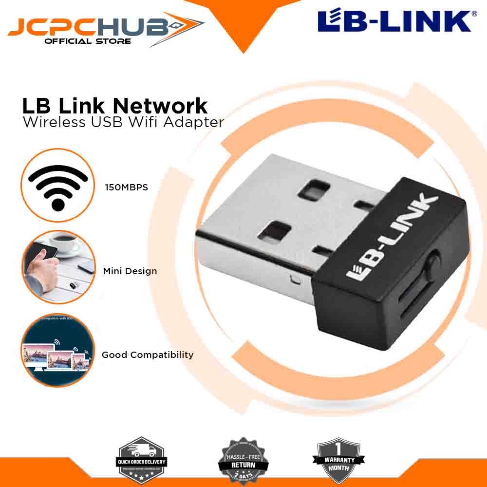 LB Link 150/300Mbps Wireless N USB WIFI Adapter, WIFI Dongle, B/G/N LB ...