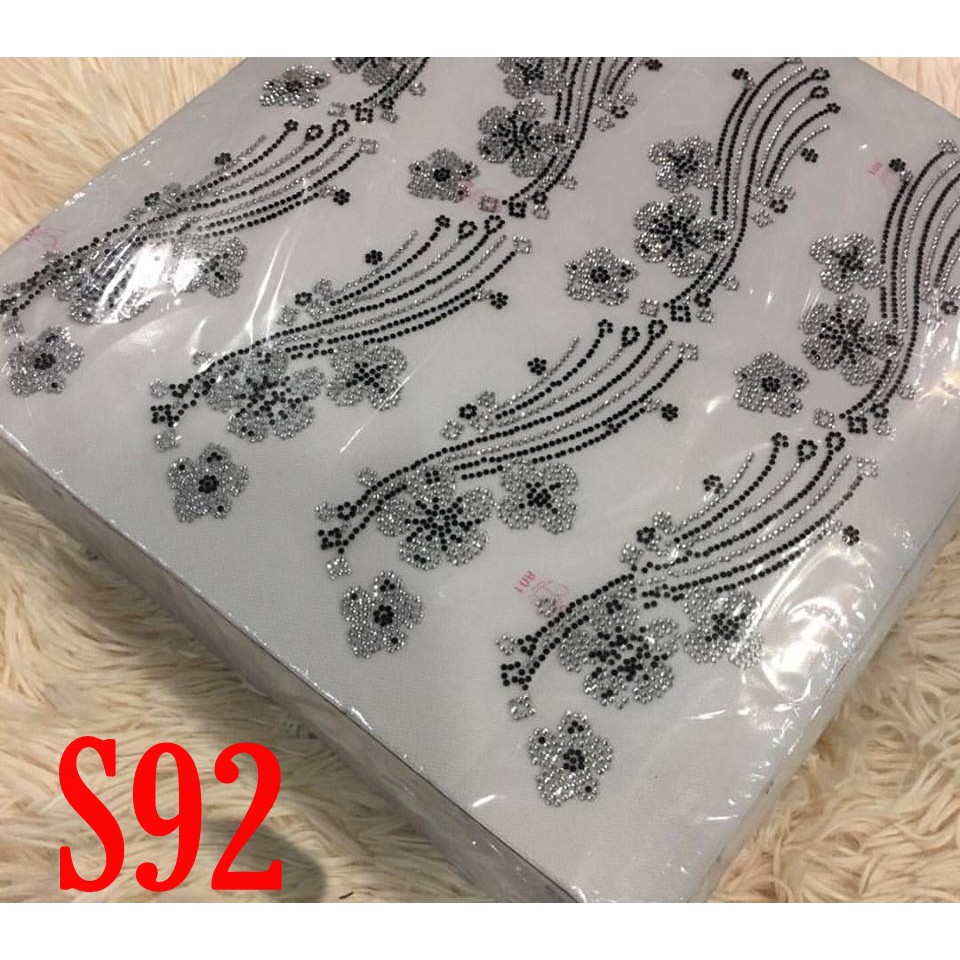 Berlian Tampal/ Sticker hotfix (iron) | Shopee Philippines