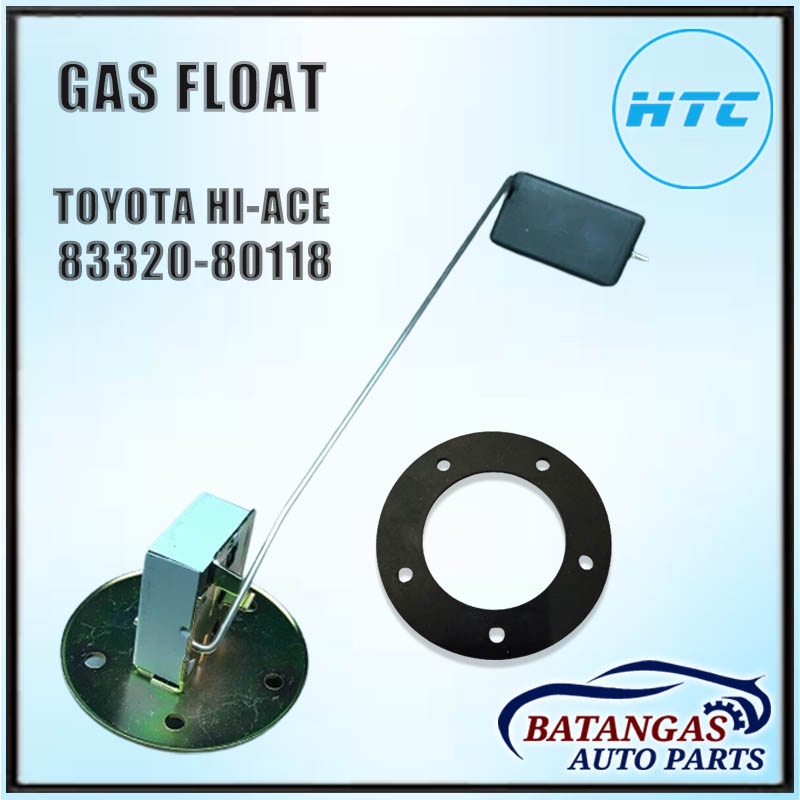 GAS FLOAT FOR TOYOTA HI-ACE | Shopee Philippines