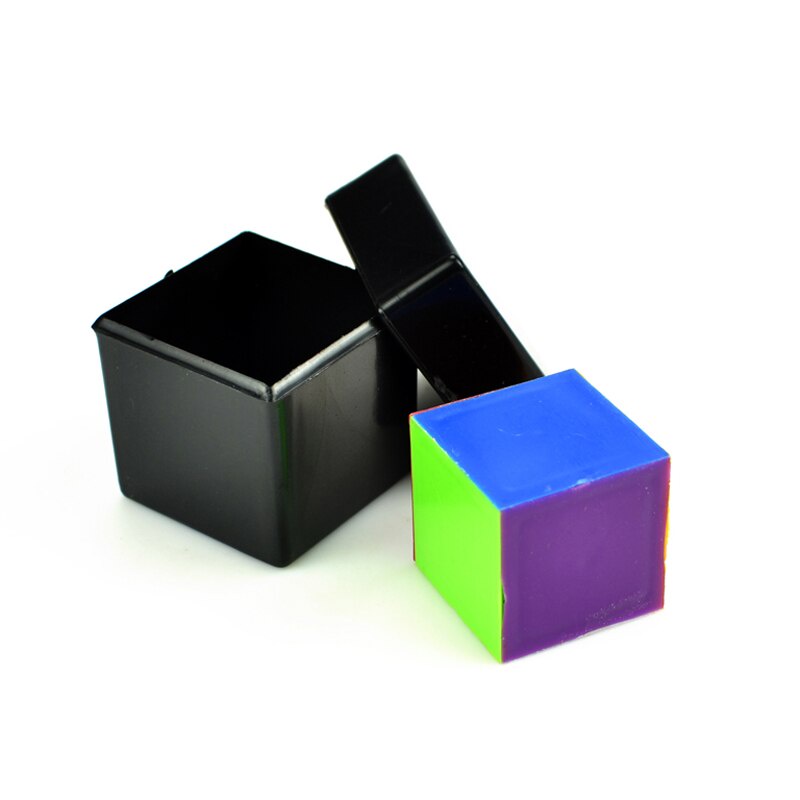King Magic 1 Set Prediction Color Box Magic Tricks Close Up Magic Toys ...