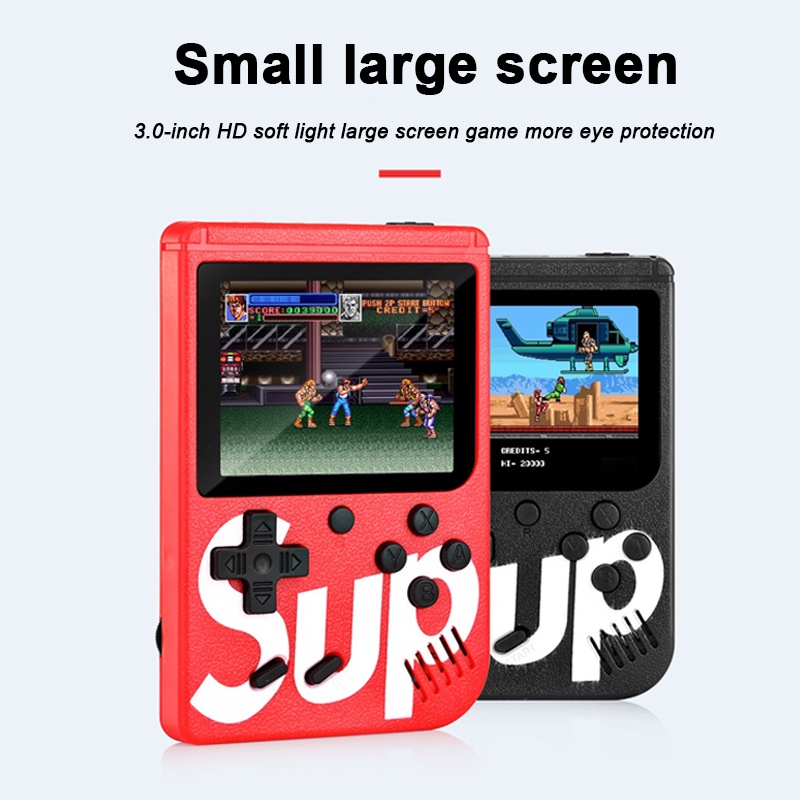 Wistino Hand-held Gaming Device Mini Game Pad Protable Monitor 3.0 inch ...