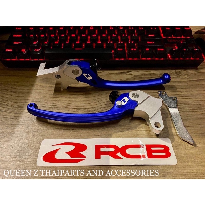RCB S3 Lever For Nmax/Aerox v1/v2 PLug N Play | Shopee Philippines