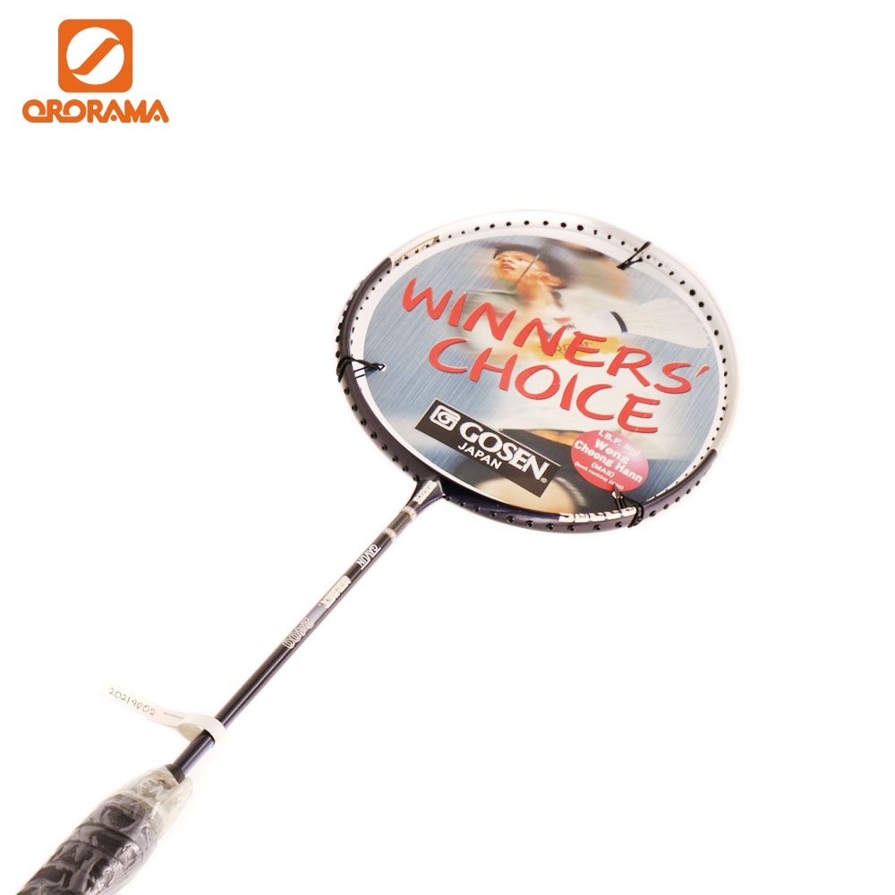 Gosen Badminton Racket Roots Gavun Aerme Single Badminton Racket ...